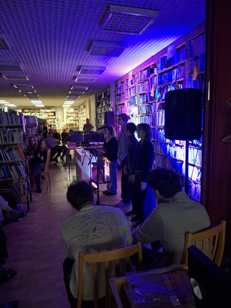 Újévköszöntő Koli Est – Táncsics Mihály Tehetséggondozó Kollégium